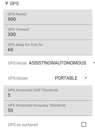 Create Profiles - TagRanger