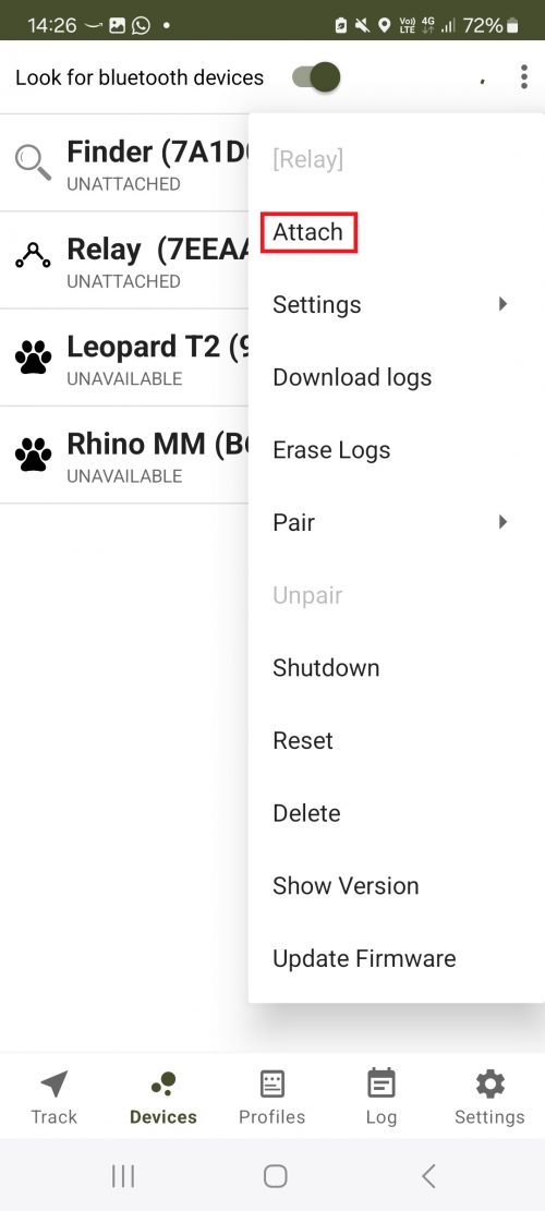 How to deploy a Relay - TagRanger